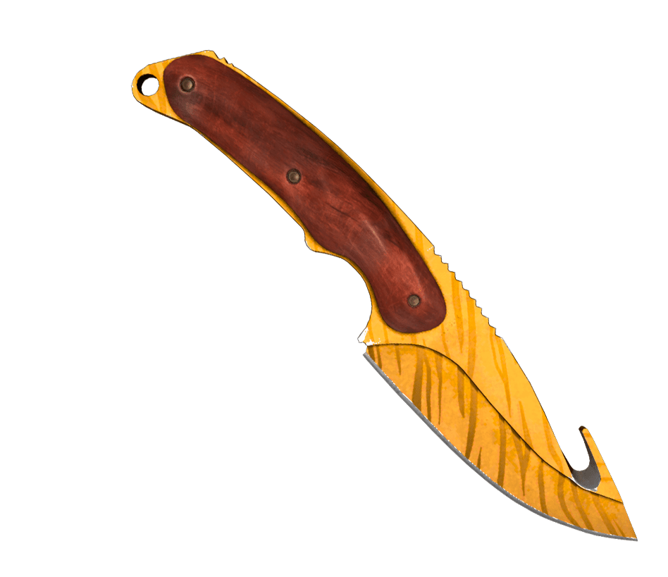 Купить ★ Gut Knife | Нож с лезвием-крюком | Зуб тигра от 1398₽ | Купить ...