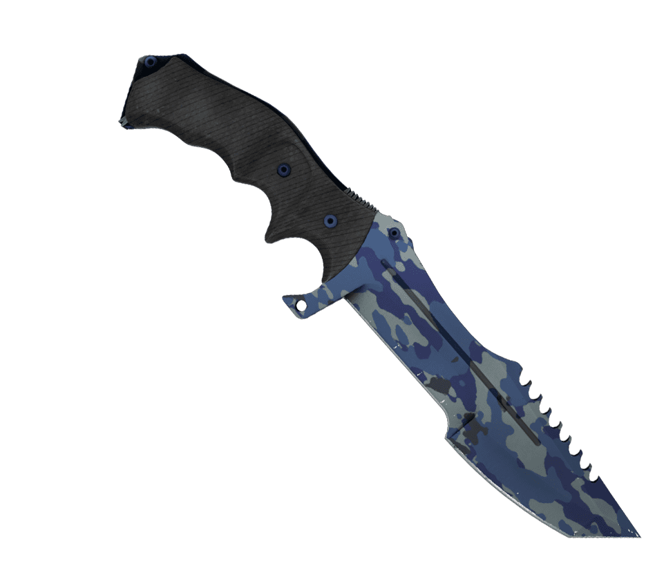 Купить ★ Huntsman Knife | Охотничий нож | Чистая вода от 1368₽ | Купить ...