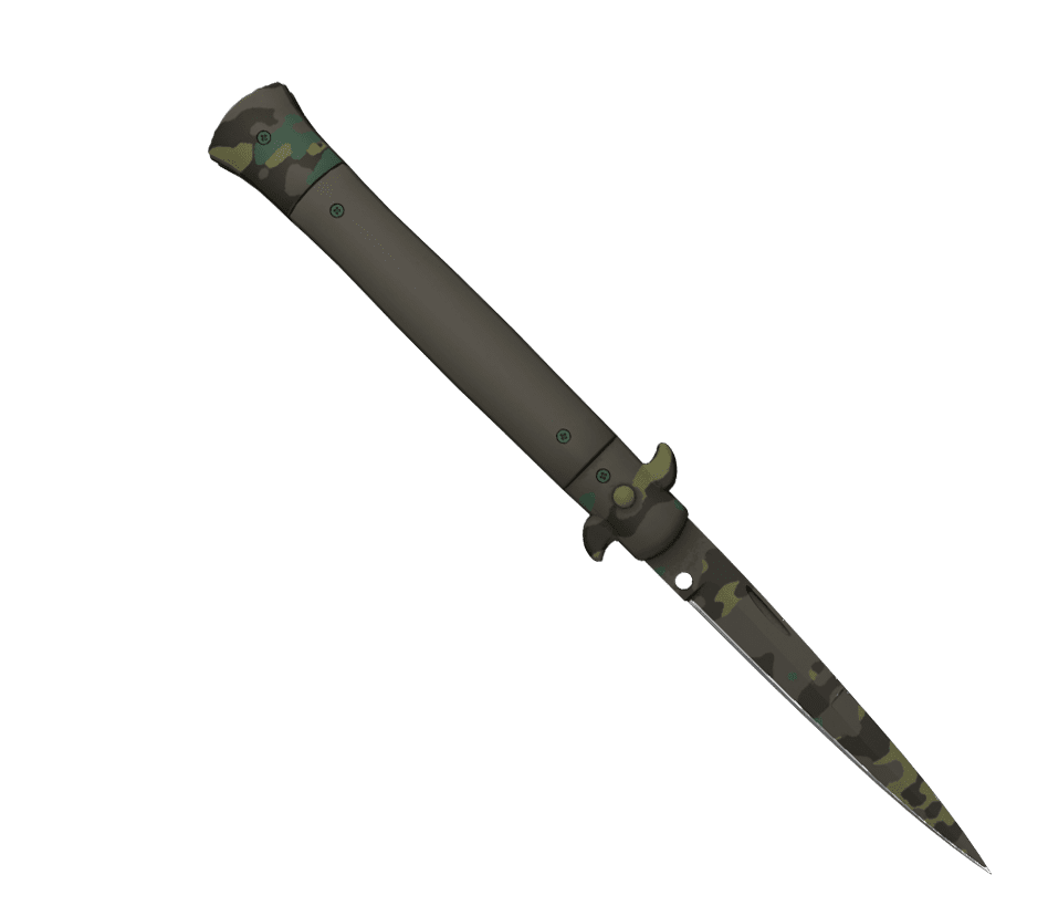 Купить ★ Stiletto Knife | Boreal Forest (Factory New) от 0₽ | Купить ...