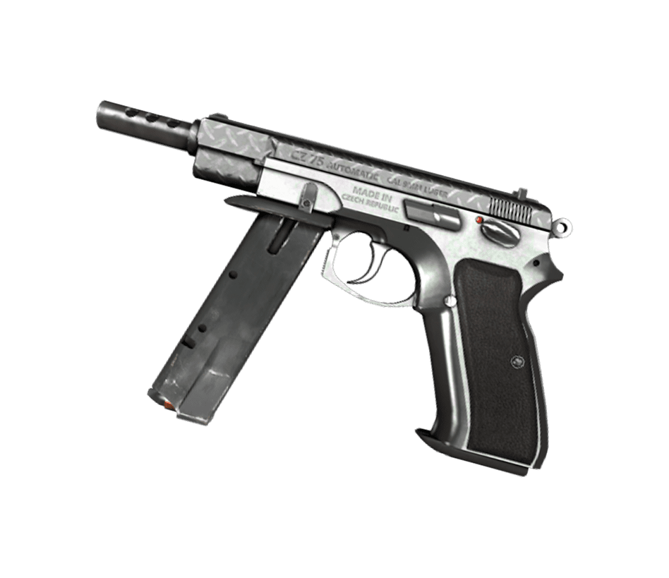 Купить CZ75-Auto | Листовая сталь от 235₽ | Купить скины для CS:GO / CS2