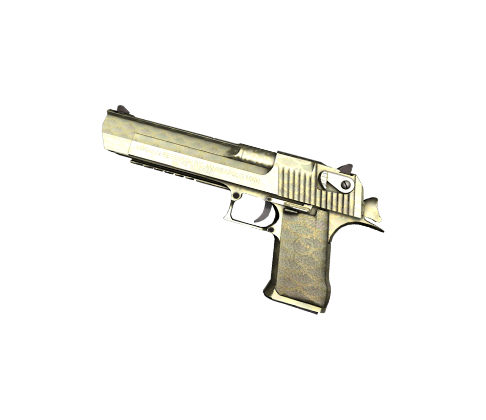 Купить Desert Eagle | Золотой карп от 846₽ | Купить скины для CS:GO / CS2