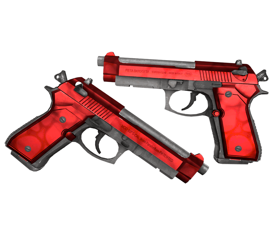 Купить Dual Berettas | Подрыв (Прямо с завода) от 227₽ | Купить скины ...