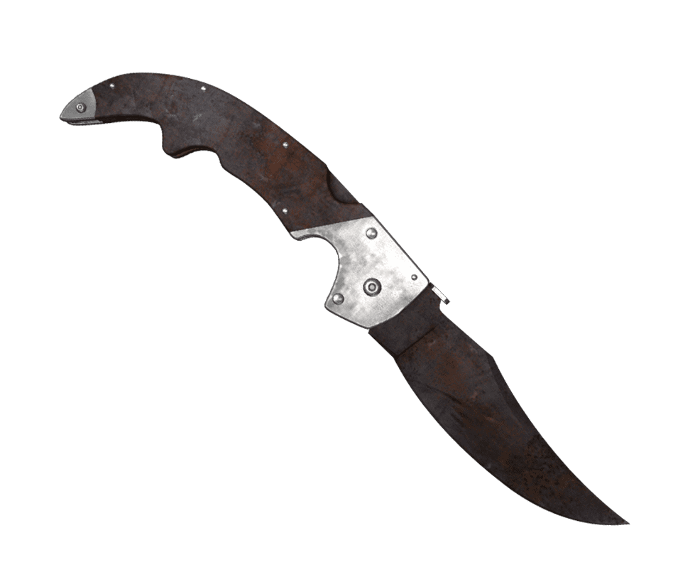 Купить ★ Falchion Knife | Rust Coat (Factory New) от 0₽ | Купить скины ...