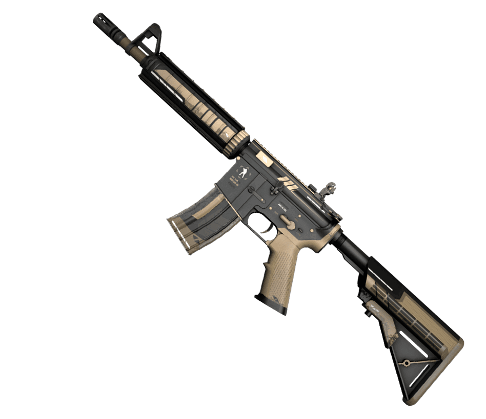 Купить M4A4 | Пустынная атака от 239₽ | Купить скины для CS:GO / CS2
