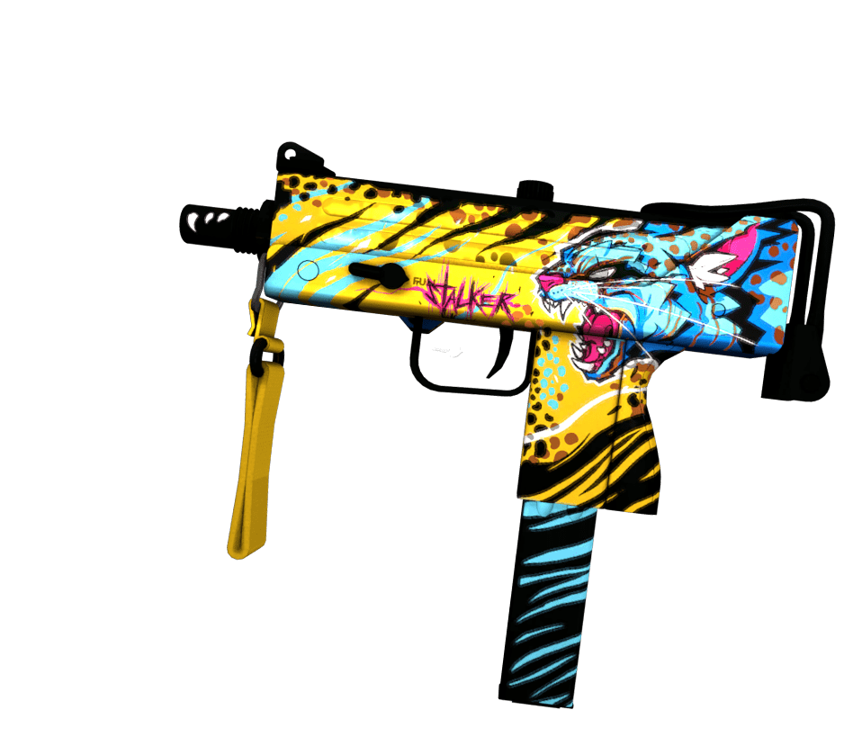 Купить MAC-10 | На охоте от 242₽ | Купить скины для CS:GO / CS2