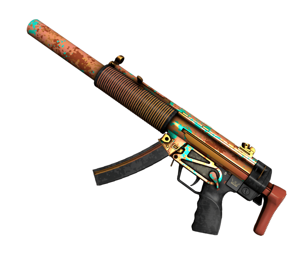 Купить MP5-SD | Оксидовый Оазис (Прямо с завода) от 1425₽ | Купить ...