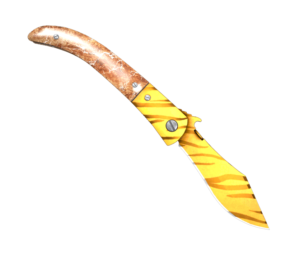 Купить ★ Наваха | Зуб тигра от 1156₽ | Купить скины для CS:GO / CS2