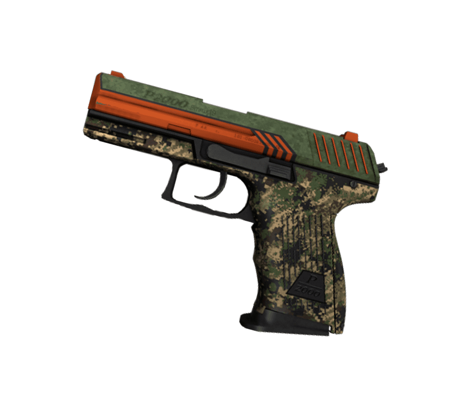 Купить P2000 | Дровосек от 245₽ | Купить скины для CS:GO / CS2