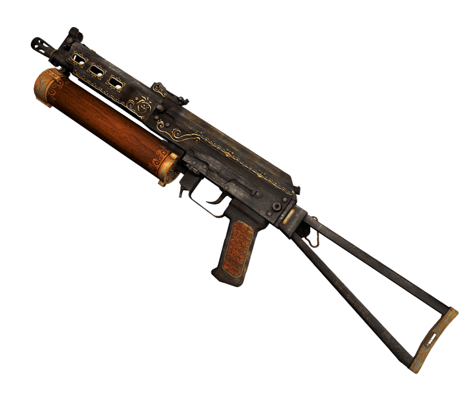 Купить PP-Bizon | ПП-19 «Бизон» | Антиквариат от 326₽ | Купить скины ...