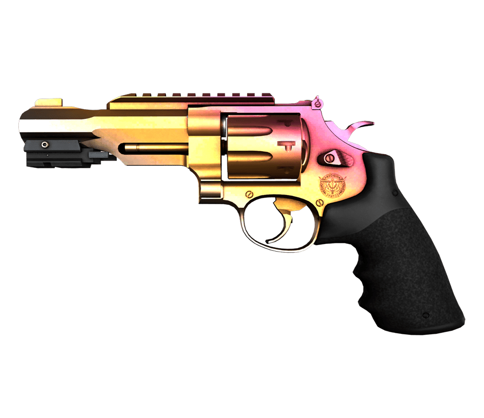 Купить R8 Revolver | Револьвер R8 | Градиент от 274₽ | Купить скины для ...
