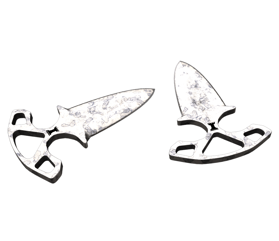 Купить ★ Shadow Daggers | Тычковые ножи | Патина от 996₽ | Купить скины ...