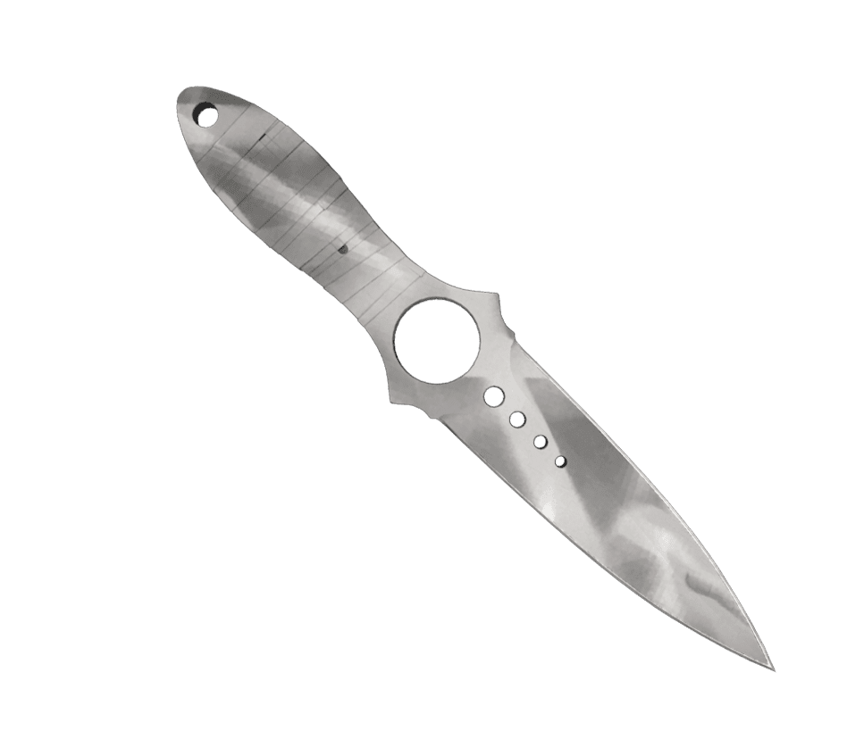 Купить Skeleton Knife | Скелетный нож | Городская маскировка от 1245 ...