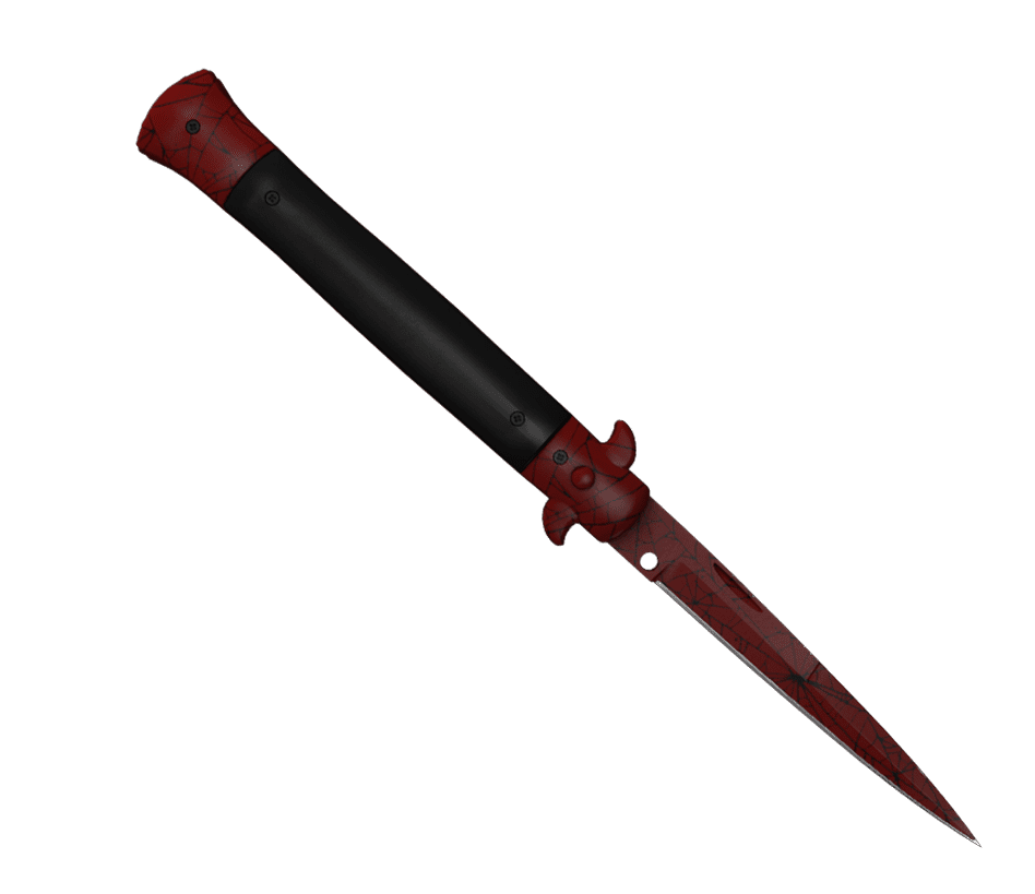 Купить ★ Stiletto Knife | Стилет | Кровавая паутина от 1209₽ | Купить ...