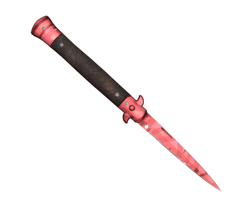 Купить ★ Stiletto Knife | Стилет | Убийство от 1419₽ | Купить скины для ...