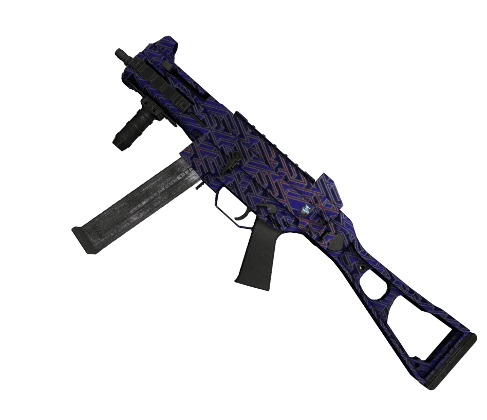 Купить UMP-45 | Лабиринт минотавра от 964₽ | Купить скины для CS:GO / CS2